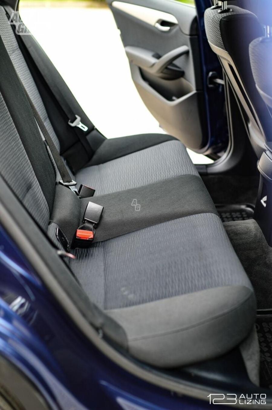 BMW X1 2014 in Kretinga, with an engine capacity of 2.00 L and mileage of 210 thousand km for 8999 €, photo 9 on AUTOMOTO.COM.LV