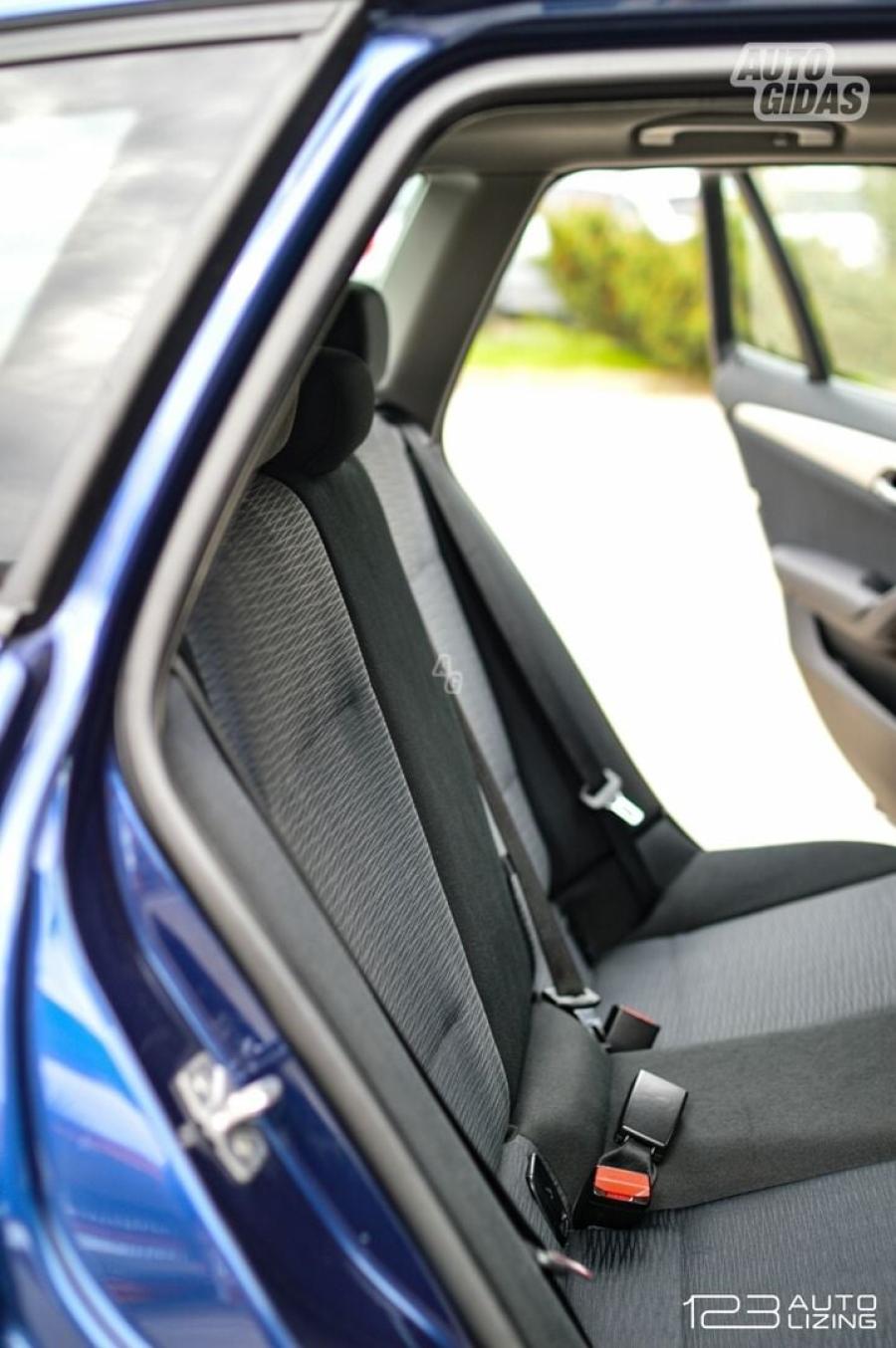 BMW X1 2014 in Kretinga, with an engine capacity of 2.00 L and mileage of 210 thousand km for 8999 €, photo 10 on AUTOMOTO.COM.LV
