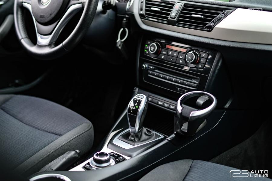 BMW X1 2014 in Kretinga, with an engine capacity of 2.00 L and mileage of 210 thousand km for 8999 €, photo 12 on AUTOMOTO.COM.LV