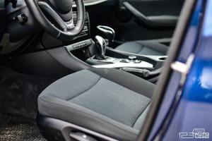 BMW X1 2014 in Kretinga, with an engine capacity of 2.00 L and mileage of 210 thousand km for 8999 €, photo 14 on AUTOMOTO.COM.LV
