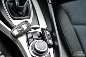BMW X1 2014 in Kretinga, with an engine capacity of 2.00 L and mileage of 210 thousand km for 8999 €, photo 23 on AUTOMOTO.COM.LV