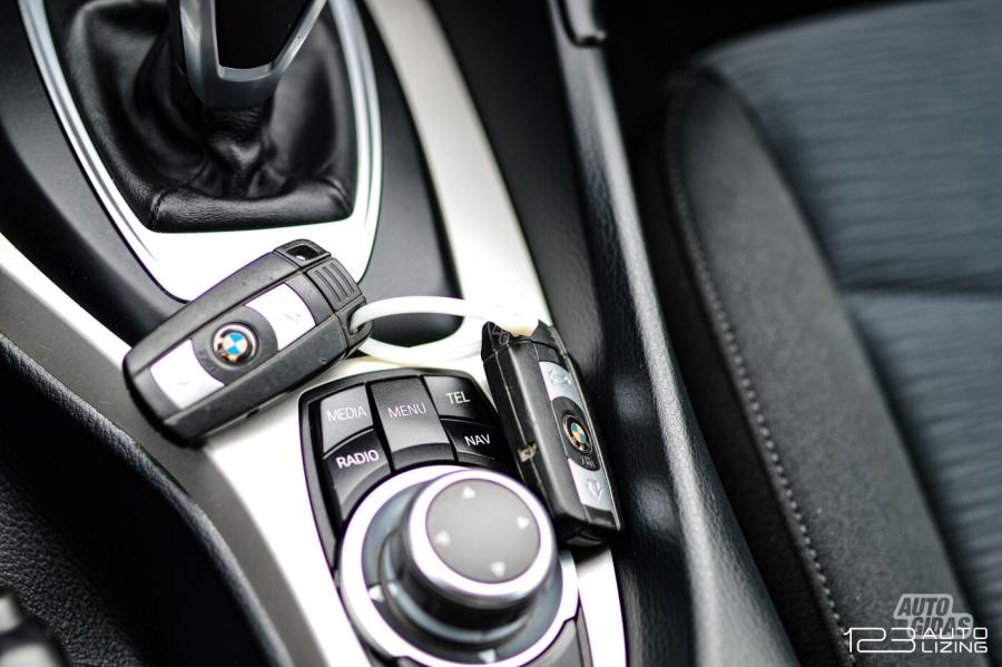BMW X1 2014 in Kretinga, with an engine capacity of 2.00 L and mileage of 210 thousand km for 8999 €, photo 23 on AUTOMOTO.COM.LV