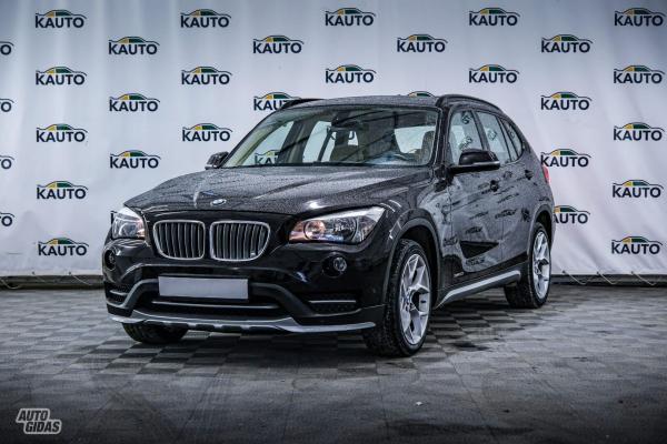 BMW X1 2014 in Kaunas, with an engine capacity of 2.00 L and mileage of 190 thousand km for 9890 €, photo 1 on AUTOMOTO.COM.LV