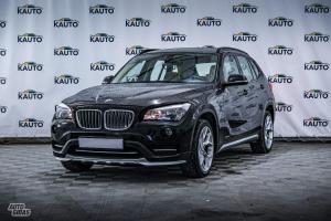BMW X1 2014 in Kaunas, with an engine capacity of 2.00 L and mileage of 190 thousand km for 9890 €, photo  on AUTOMOTO.COM.LV