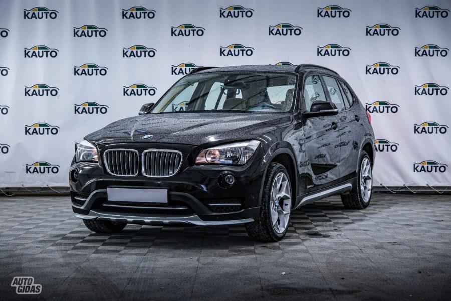 BMW X1 2014 in Kaunas, with an engine capacity of 2.00 L and mileage of 190 thousand km for 9890 €, photo 1 on AUTOMOTO.COM.LV