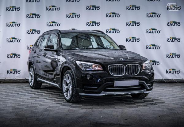 BMW X1 2014 in Kaunas, with an engine capacity of 2.00 L and mileage of 190 thousand km for 9890 €, photo 2 on AUTOMOTO.COM.LV