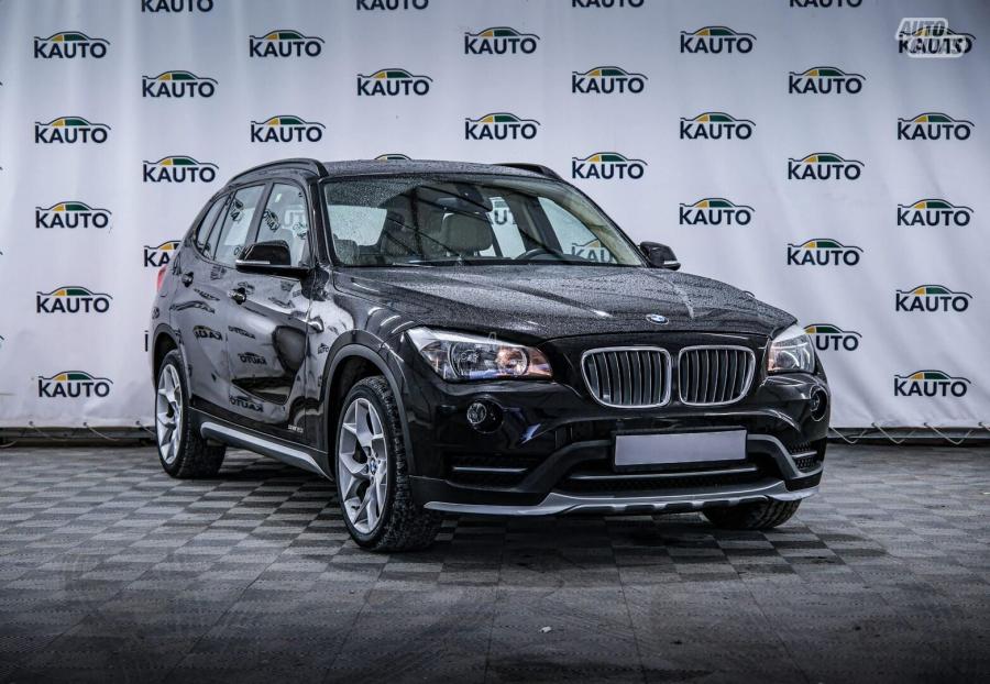BMW X1 2014 in Kaunas, with an engine capacity of 2.00 L and mileage of 190 thousand km for 9890 €, photo 3 on AUTOMOTO.COM.LV