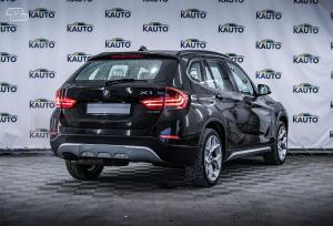 BMW X1 2014 in Kaunas, with an engine capacity of 2.00 L and mileage of 190 thousand km for 9890 €, photo 4 on AUTOMOTO.COM.LV
