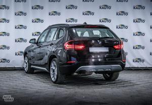 BMW X1 2014 in Kaunas, with an engine capacity of 2.00 L and mileage of 190 thousand km for 9890 €, photo 5 on AUTOMOTO.COM.LV