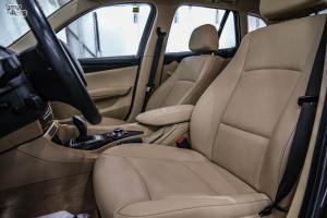 BMW X1 2014 in Kaunas, with an engine capacity of 2.00 L and mileage of 190 thousand km for 9890 €, photo 7 on AUTOMOTO.COM.LV