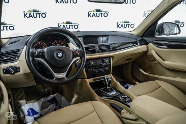 BMW X1 2014 in Kaunas, with an engine capacity of 2.00 L and mileage of 190 thousand km for 9890 €, photo 7 on AUTOMOTO.COM.LV