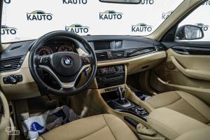 BMW X1 2014 in Kaunas, with an engine capacity of 2.00 L and mileage of 190 thousand km for 9890 €, photo 8 on AUTOMOTO.COM.LV
