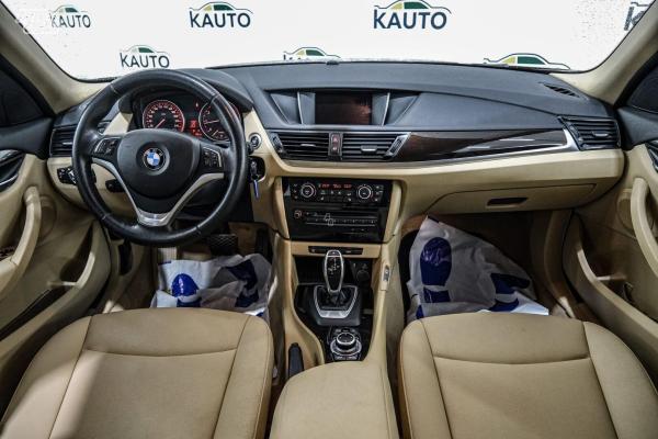 BMW X1 2014 in Kaunas, with an engine capacity of 2.00 L and mileage of 190 thousand km for 9890 €, photo 8 on AUTOMOTO.COM.LV