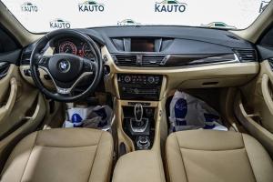 BMW X1 2014 in Kaunas, with an engine capacity of 2.00 L and mileage of 190 thousand km for 9890 €, photo 9 on AUTOMOTO.COM.LV