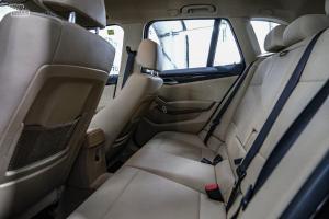 BMW X1 2014 in Kaunas, with an engine capacity of 2.00 L and mileage of 190 thousand km for 9890 €, photo 10 on AUTOMOTO.COM.LV