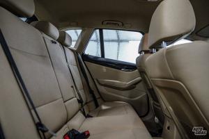 BMW X1 2014 in Kaunas, with an engine capacity of 2.00 L and mileage of 190 thousand km for 9890 €, photo 11 on AUTOMOTO.COM.LV