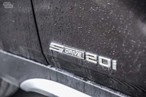 BMW X1 2014 in Kaunas, with an engine capacity of 2.00 L and mileage of 190 thousand km for 9890 €, photo 14 on AUTOMOTO.COM.LV