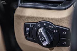 BMW X1 2014 in Kaunas, with an engine capacity of 2.00 L and mileage of 190 thousand km for 9890 €, photo 15 on AUTOMOTO.COM.LV