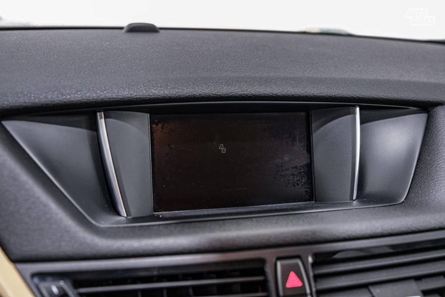 BMW X1 2014 in Kaunas, with an engine capacity of 2.00 L and mileage of 190 thousand km for 9890 €, photo 21 on AUTOMOTO.COM.LV