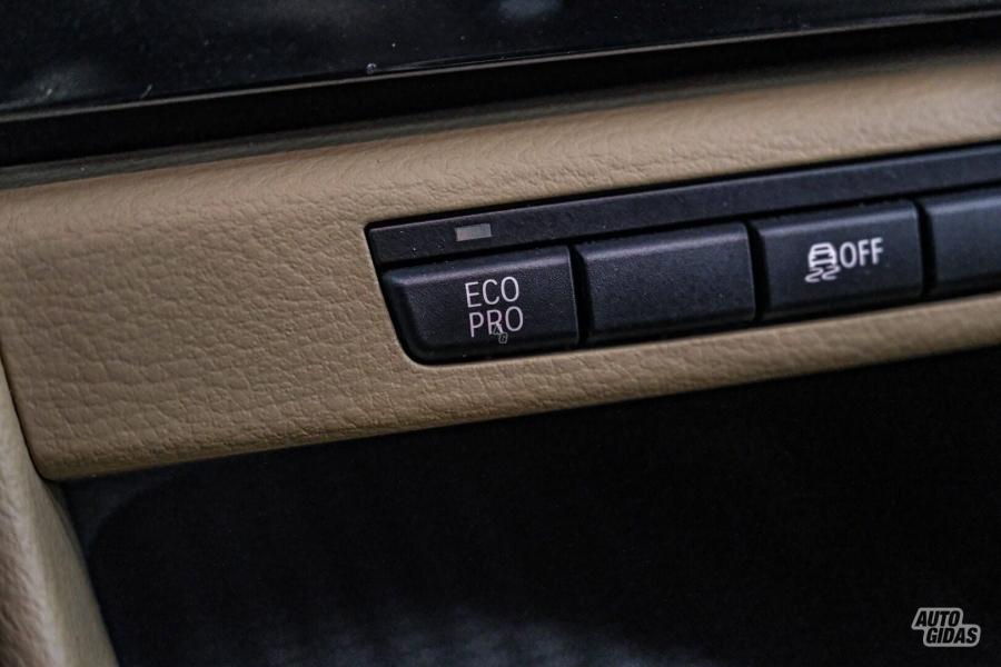 BMW X1 2014 in Kaunas, with an engine capacity of 2.00 L and mileage of 190 thousand km for 9890 €, photo 23 on AUTOMOTO.COM.LV