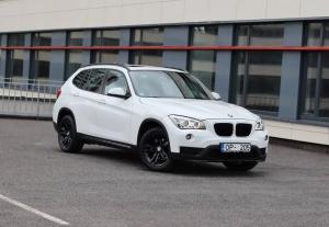 BMW X1 2014 in Riga, with an engine capacity of 2.00 L and mileage of 181 thousand km for 9980 €, photo  on AUTOMOTO.COM.LV