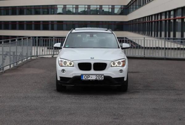 BMW X1 2014 in Riga, with an engine capacity of 2.00 L and mileage of 181 thousand km for 9980 €, photo 2 on AUTOMOTO.COM.LV
