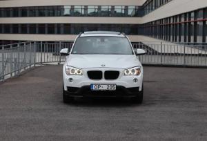 BMW X1 2014 in Riga, with an engine capacity of 2.00 L and mileage of 181 thousand km for 9980 €, photo 3 on AUTOMOTO.COM.LV