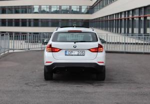 BMW X1 2014 in Riga, with an engine capacity of 2.00 L and mileage of 181 thousand km for 9980 €, photo 6 on AUTOMOTO.COM.LV