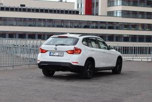 BMW X1 2014 in Riga, with an engine capacity of 2.00 L and mileage of 181 thousand km for 9980 €, photo 7 on AUTOMOTO.COM.LV