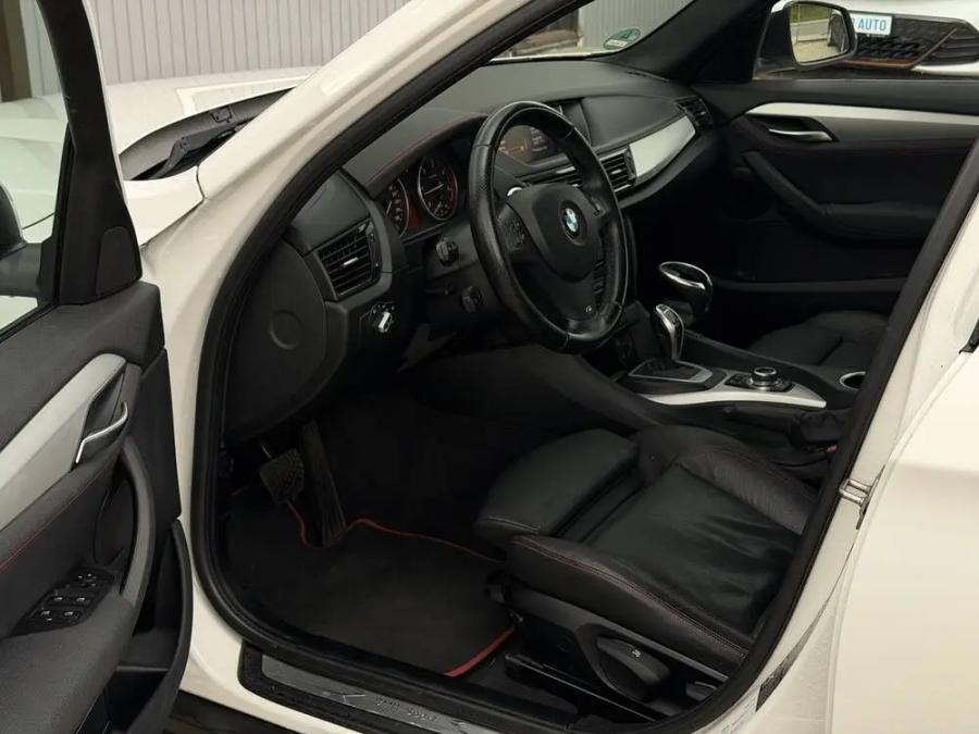 BMW X1 2014 in Riga, with an engine capacity of 2.00 L and mileage of 181 thousand km for 9980 €, photo 8 on AUTOMOTO.COM.LV