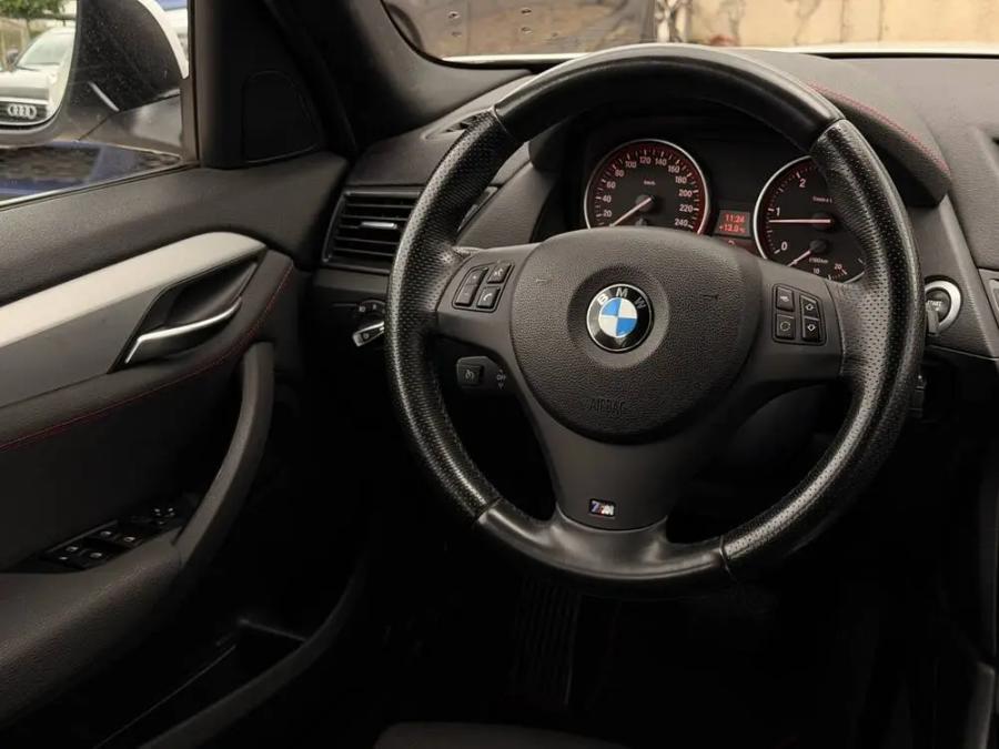 BMW X1 2014 in Riga, with an engine capacity of 2.00 L and mileage of 181 thousand km for 9980 €, photo 15 on AUTOMOTO.COM.LV
