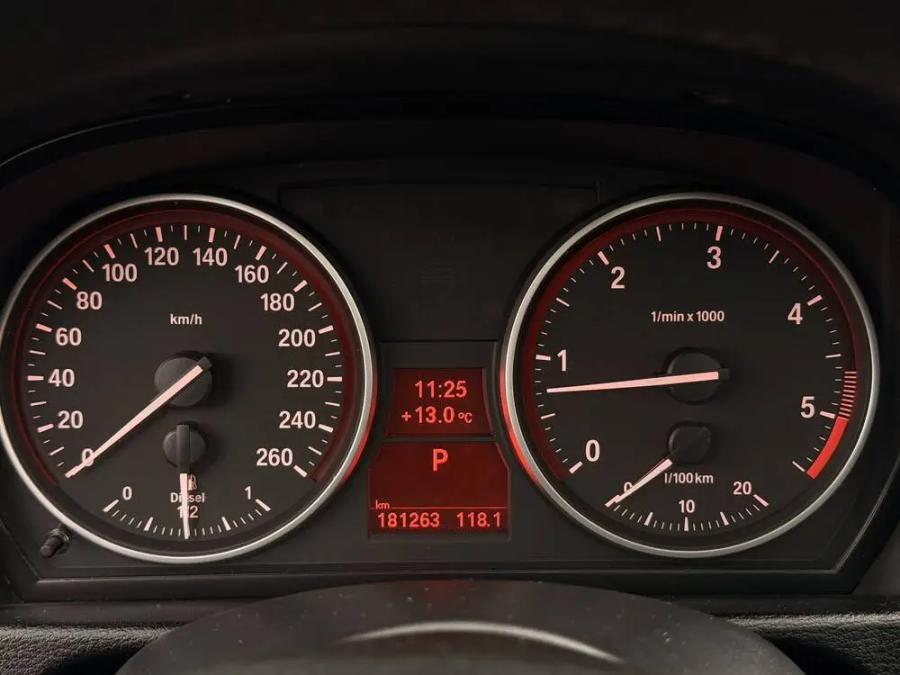 BMW X1 2014 in Riga, with an engine capacity of 2.00 L and mileage of 181 thousand km for 9980 €, photo 19 on AUTOMOTO.COM.LV