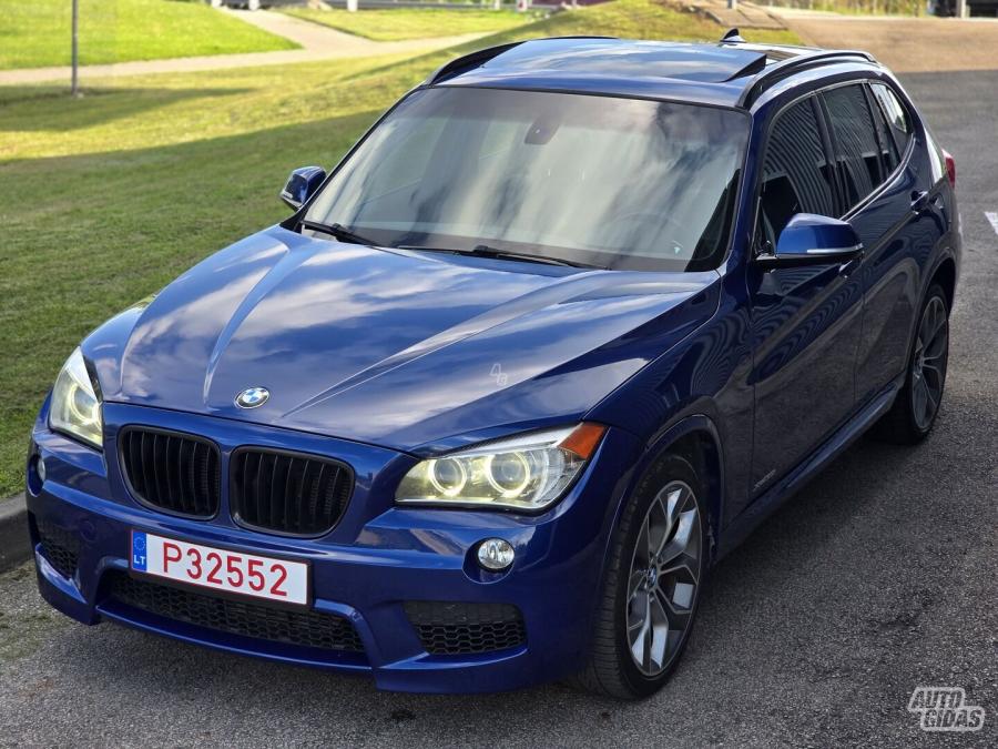 BMW X1 2014 in Radviliskis, with an engine capacity of 3.50 L and mileage of 279 thousand km for 5950 €, photo 3 on AUTOMOTO.COM.LV