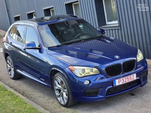 BMW X1 2014 in Radviliskis, with an engine capacity of 3.50 L and mileage of 279 thousand km for 5950 €, photo 4 on AUTOMOTO.COM.LV