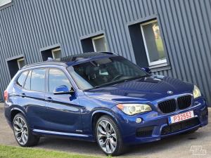 BMW X1 2014 in Radviliskis, with an engine capacity of 3.50 L and mileage of 279 thousand km for 5950 €, photo 5 on AUTOMOTO.COM.LV