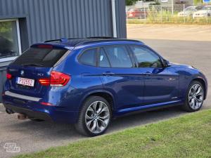 BMW X1 2014 in Radviliskis, with an engine capacity of 3.50 L and mileage of 279 thousand km for 5950 €, photo 7 on AUTOMOTO.COM.LV