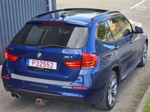 BMW X1 2014 in Radviliskis, with an engine capacity of 3.50 L and mileage of 279 thousand km for 5950 €, photo 8 on AUTOMOTO.COM.LV