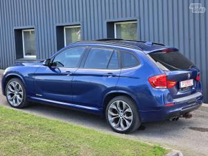 BMW X1 2014 in Radviliskis, with an engine capacity of 3.50 L and mileage of 279 thousand km for 5950 €, photo 10 on AUTOMOTO.COM.LV
