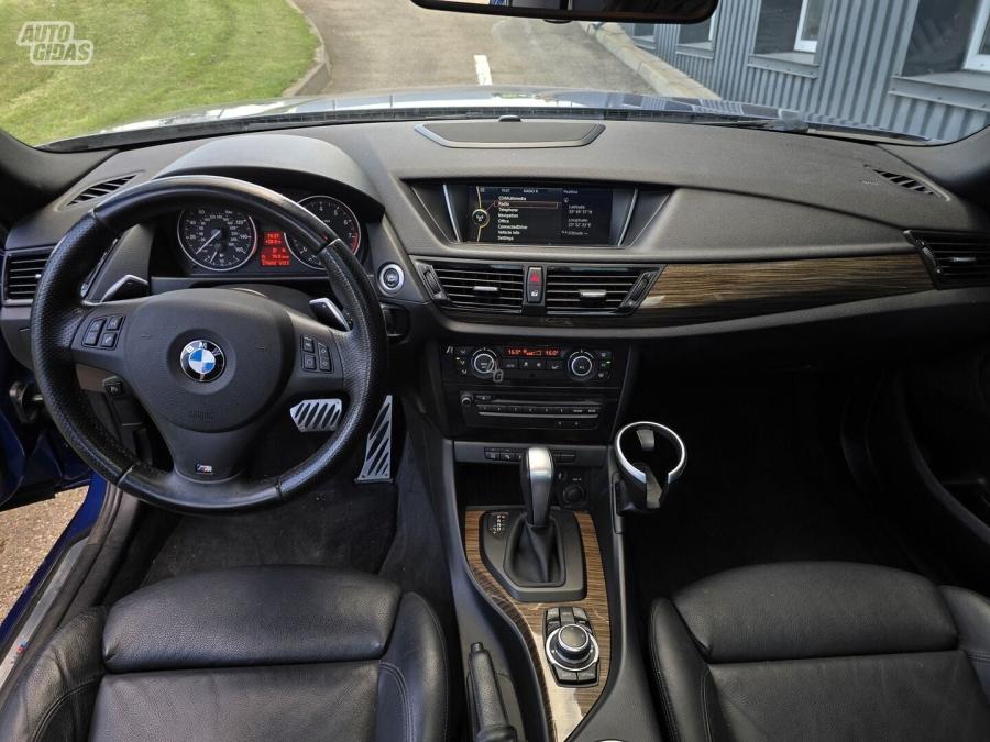 BMW X1 2014 in Radviliskis, with an engine capacity of 3.50 L and mileage of 279 thousand km for 5950 €, photo 11 on AUTOMOTO.COM.LV