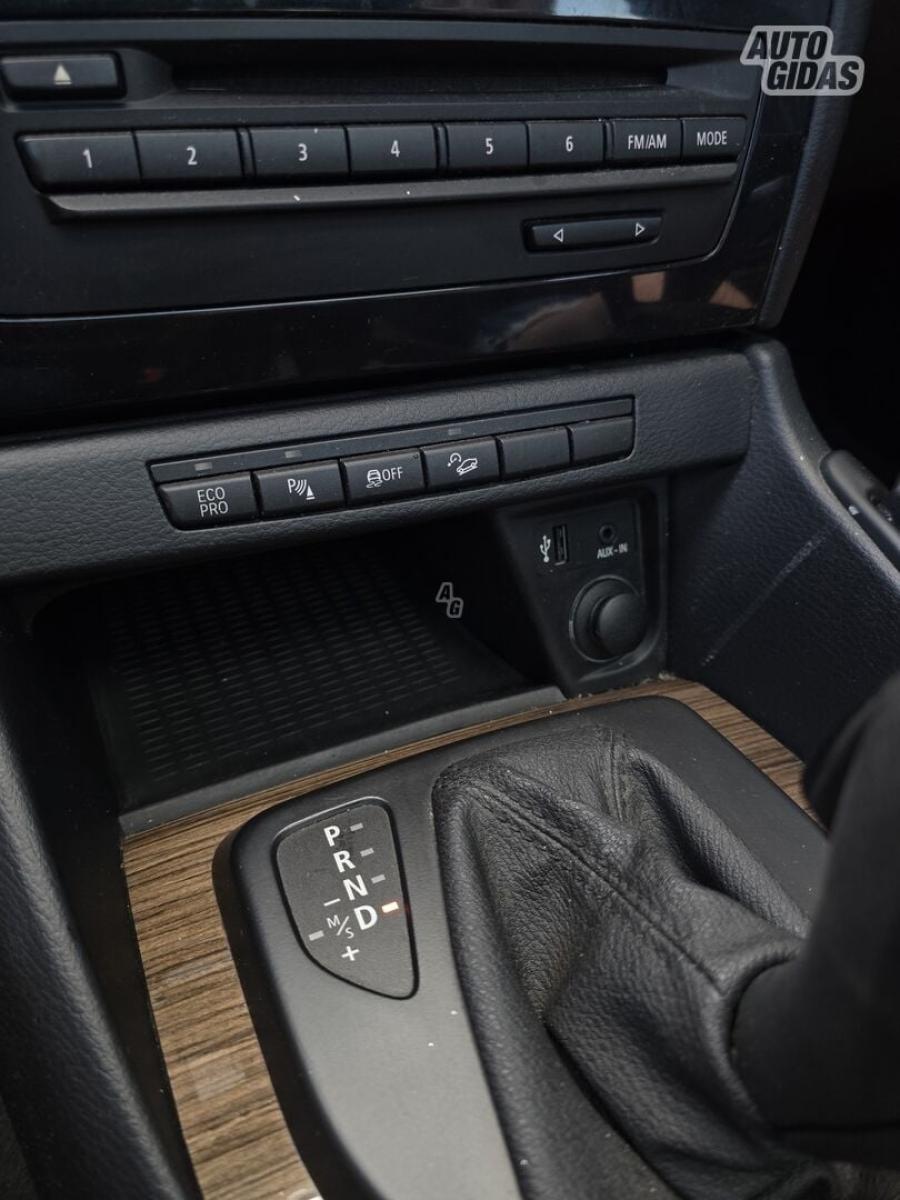 BMW X1 2014 in Radviliskis, with an engine capacity of 3.50 L and mileage of 279 thousand km for 5950 €, photo 12 on AUTOMOTO.COM.LV