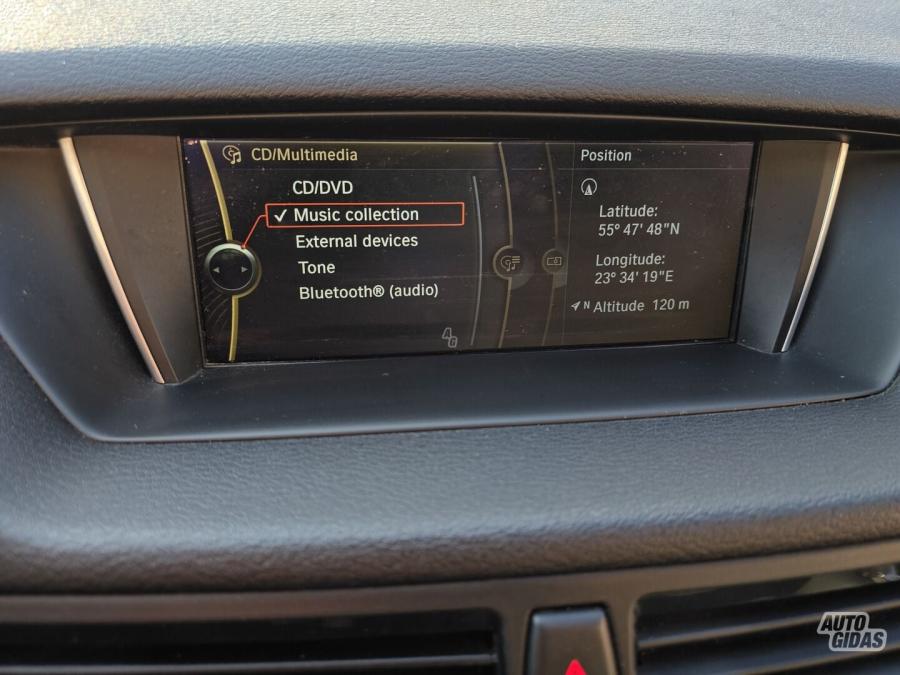 BMW X1 2014 in Radviliskis, with an engine capacity of 3.50 L and mileage of 279 thousand km for 5950 €, photo 13 on AUTOMOTO.COM.LV
