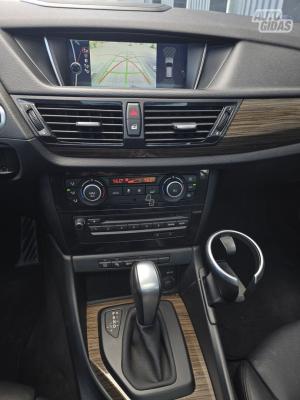 BMW X1 2014 in Radviliskis, with an engine capacity of 3.50 L and mileage of 279 thousand km for 5950 €, photo 14 on AUTOMOTO.COM.LV