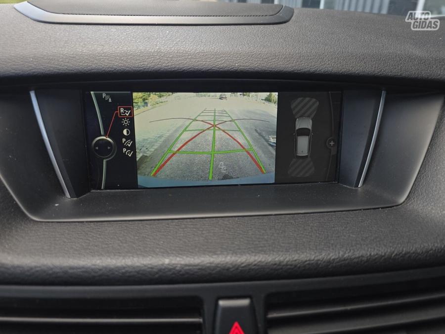 BMW X1 2014 in Radviliskis, with an engine capacity of 3.50 L and mileage of 279 thousand km for 5950 €, photo 15 on AUTOMOTO.COM.LV