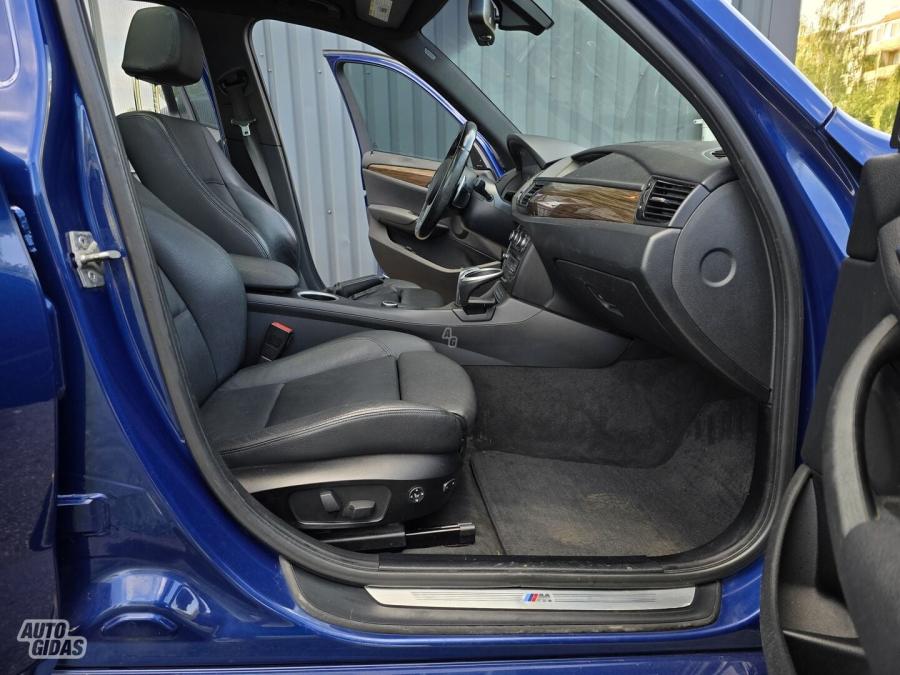 BMW X1 2014 in Radviliskis, with an engine capacity of 3.50 L and mileage of 279 thousand km for 5950 €, photo 16 on AUTOMOTO.COM.LV