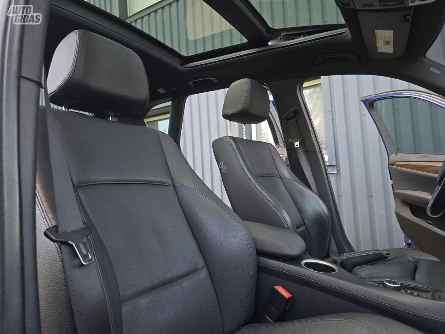 BMW X1 2014 in Radviliskis, with an engine capacity of 3.50 L and mileage of 279 thousand km for 5950 €, photo 17 on AUTOMOTO.COM.LV