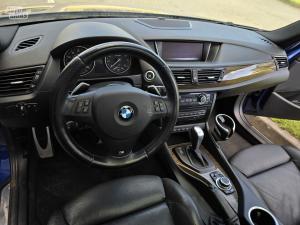 BMW X1 2014 in Radviliskis, with an engine capacity of 3.50 L and mileage of 279 thousand km for 5950 €, photo 20 on AUTOMOTO.COM.LV