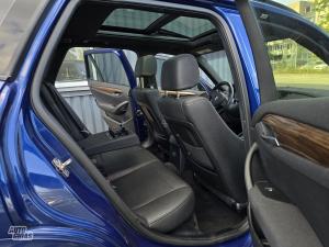 BMW X1 2014 in Radviliskis, with an engine capacity of 3.50 L and mileage of 279 thousand km for 5950 €, photo 22 on AUTOMOTO.COM.LV