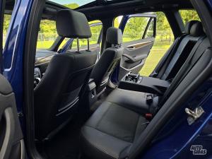 BMW X1 2014 in Radviliskis, with an engine capacity of 3.50 L and mileage of 279 thousand km for 5950 €, photo 23 on AUTOMOTO.COM.LV