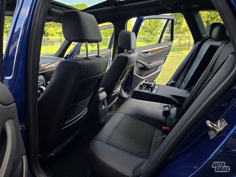 BMW X1 2014 in Radviliskis, with an engine capacity of 3.50 L and mileage of 279 thousand km for 5950 €, photo 23 on AUTOMOTO.COM.LV