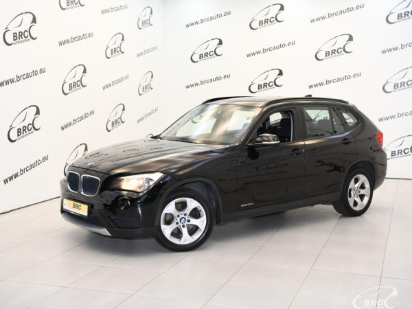 BMW X1 2014 Viļņa, ar dzinēja tilpumu 2.00 L un nobraukumu 299 tūkst. km par 6900 €, foto 1 vietnē AUTOMOTO.COM.LV